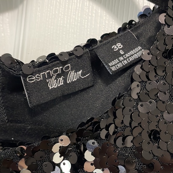 Esmara | Dresses | Nwot Esmara By Heidi Klum Sequin Dress | Poshmark